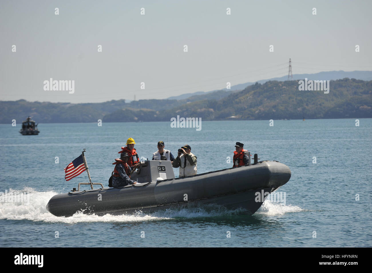 Uss george washington photographs hi-res stock photography and images ...
