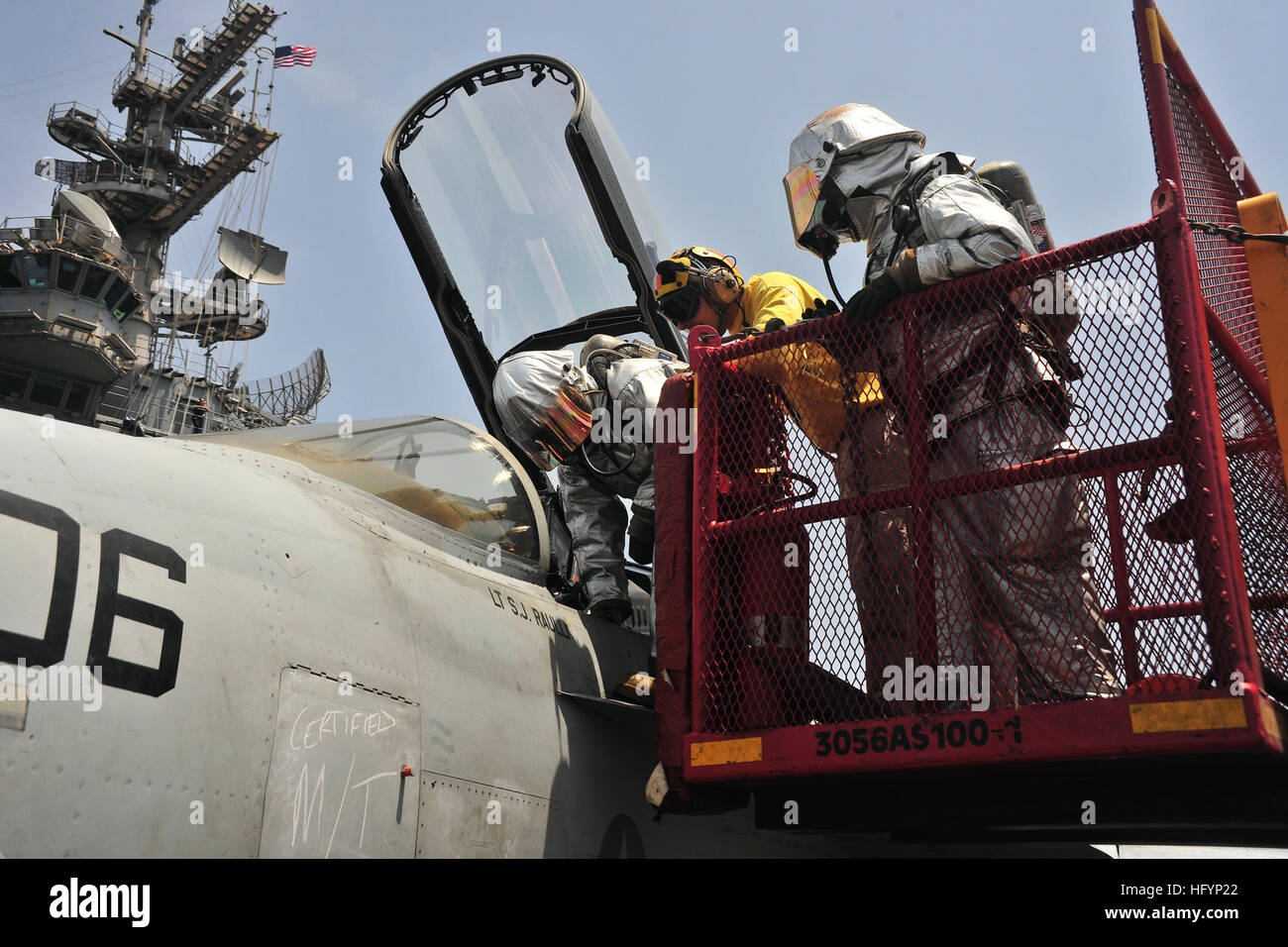 Cockpit drill hi-res stock photography and images - Alamy