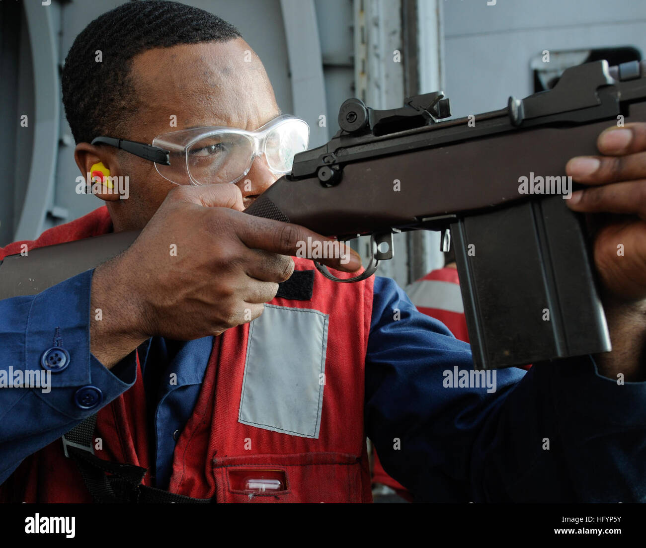M14 rifles hi-res stock photography and images - Alamy