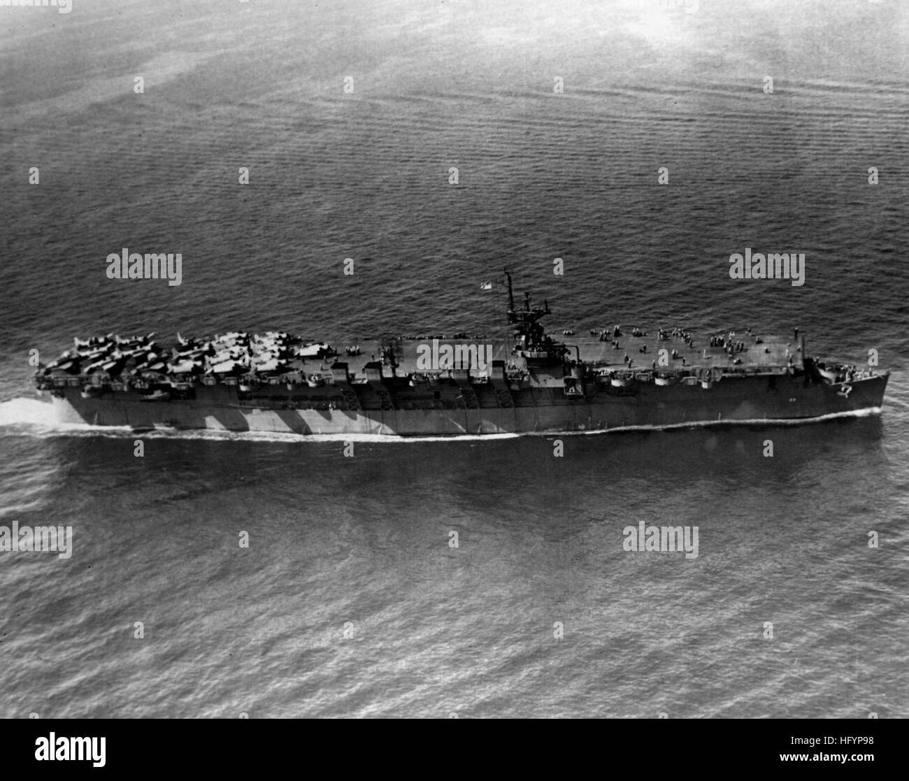 Uss princeton Black and White Stock Photos & Images - Alamy