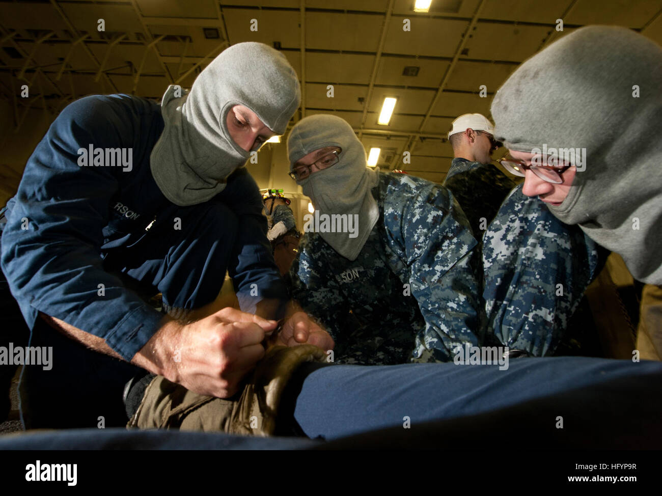 110416-N-DR144-109 ARABIAN SEA (April 16, 2011) Airman Casey Anderson ...