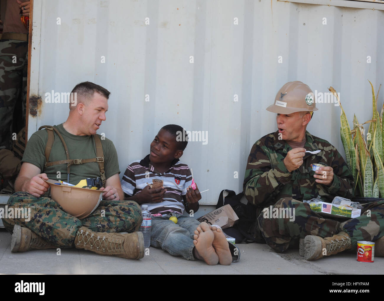 110417-N-NY820-402 KINGSTON, Jamaica (April 17, 2011) Sgt. Peter ...
