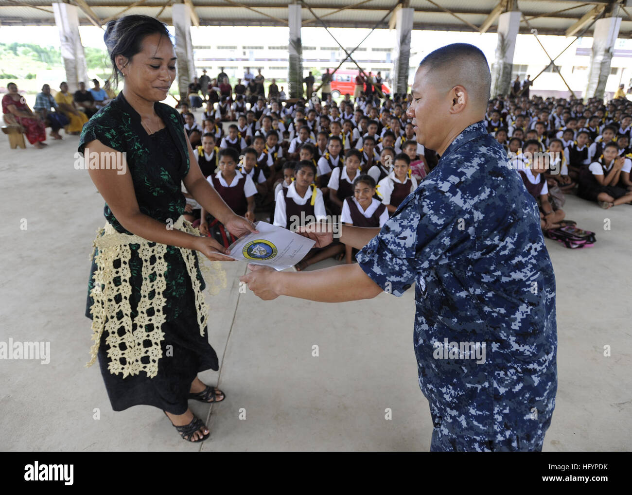 At the tonga high school hi-res stock photography and images - Alamy