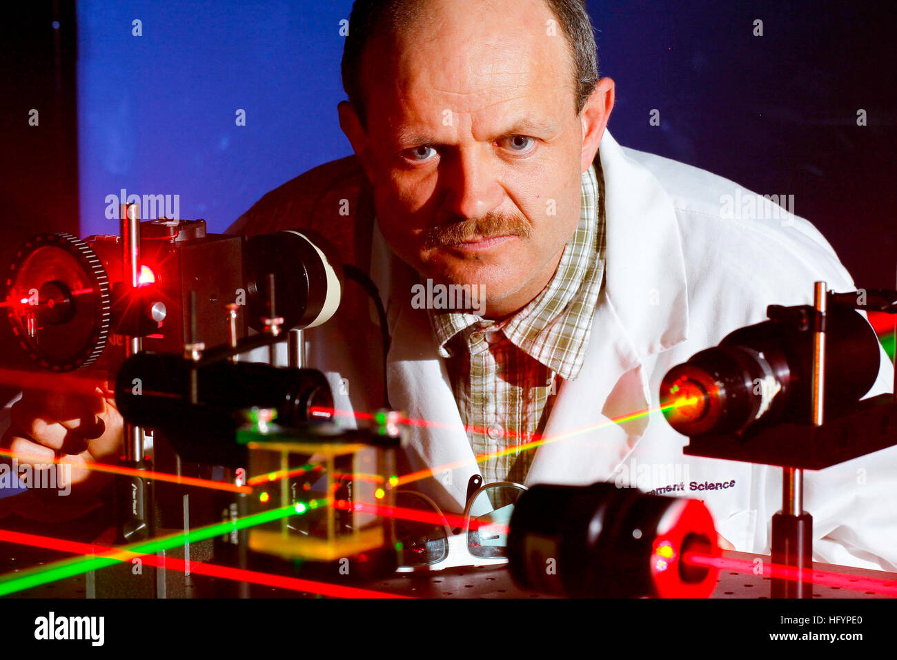 Laser target designator hi-res stock photography and images - Alamy