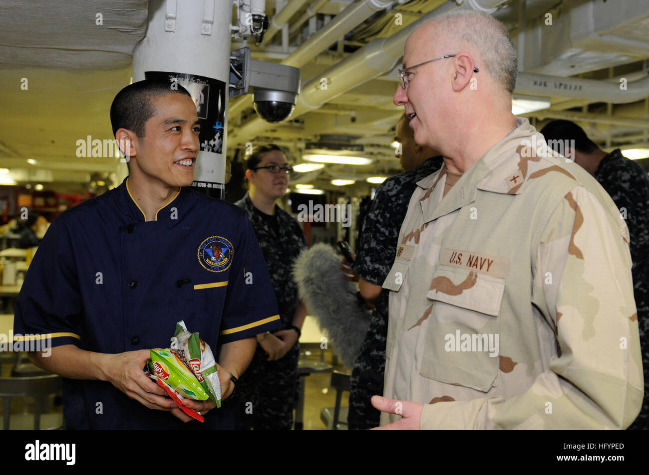 U s navy chief of chaplains hi-res stock photography and images - Alamy