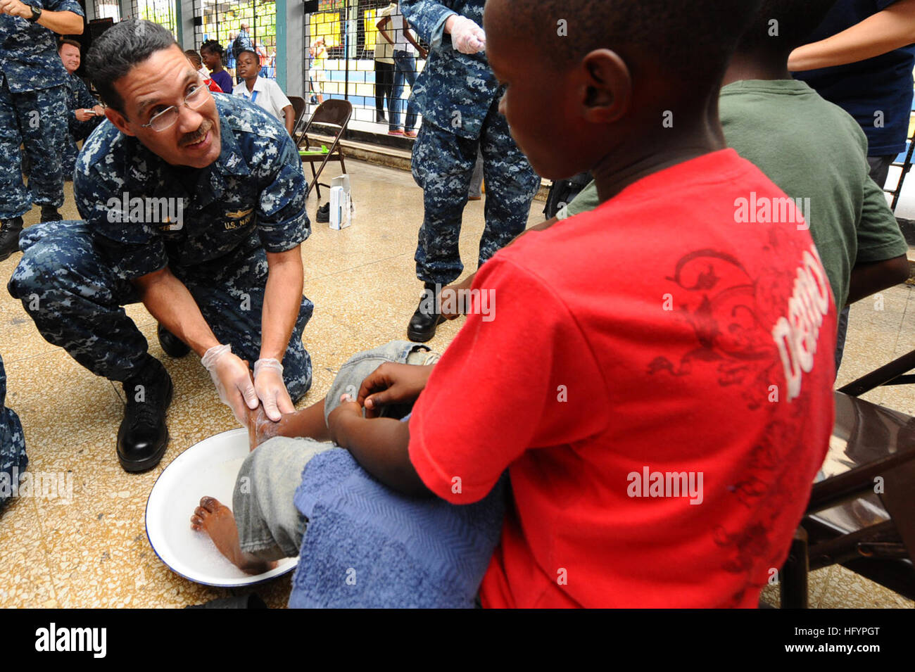 U s navy capt brian nickerson hi-res stock photography and images - Alamy