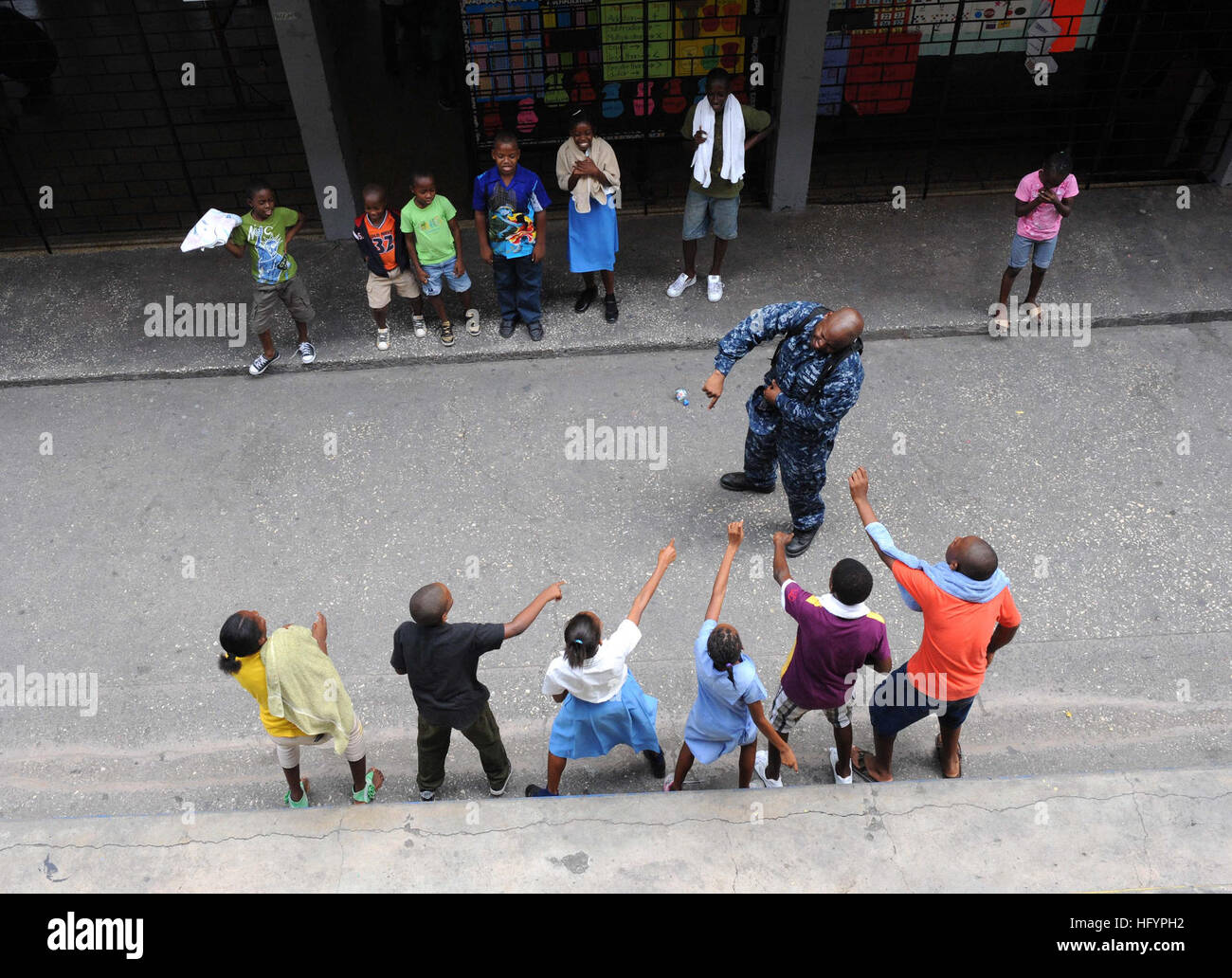 Harbor view primary school hi-res stock photography and images - Alamy