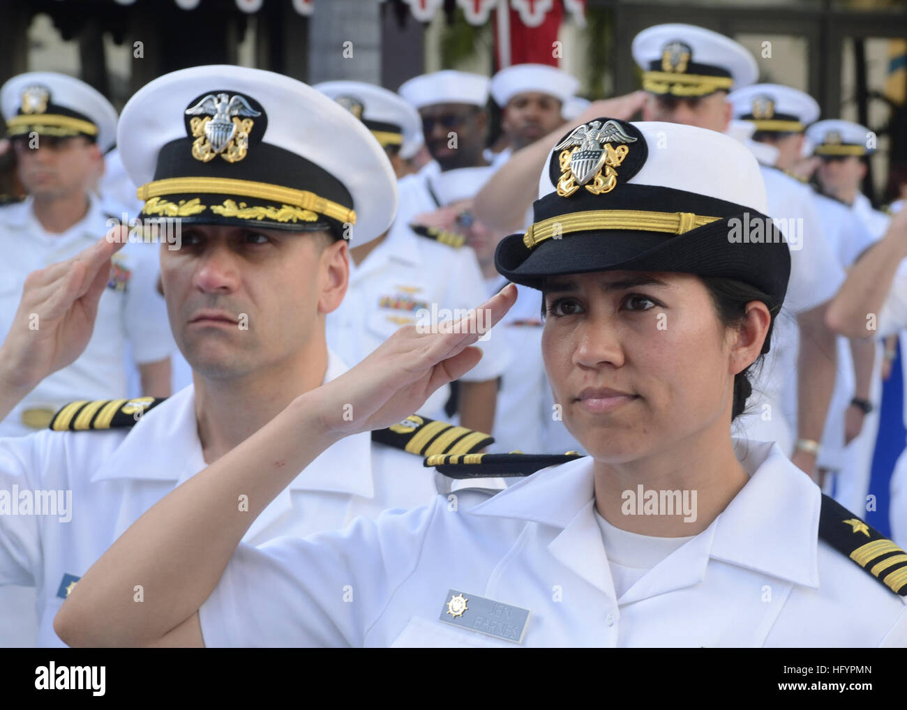 Fleet week port everglades 2011 hi-res stock photography and images - Alamy