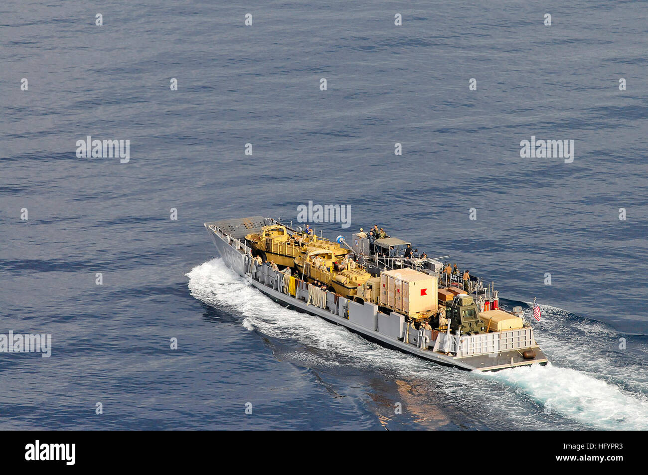 Landing craft utility 1665 hi-res stock photography and images - Alamy