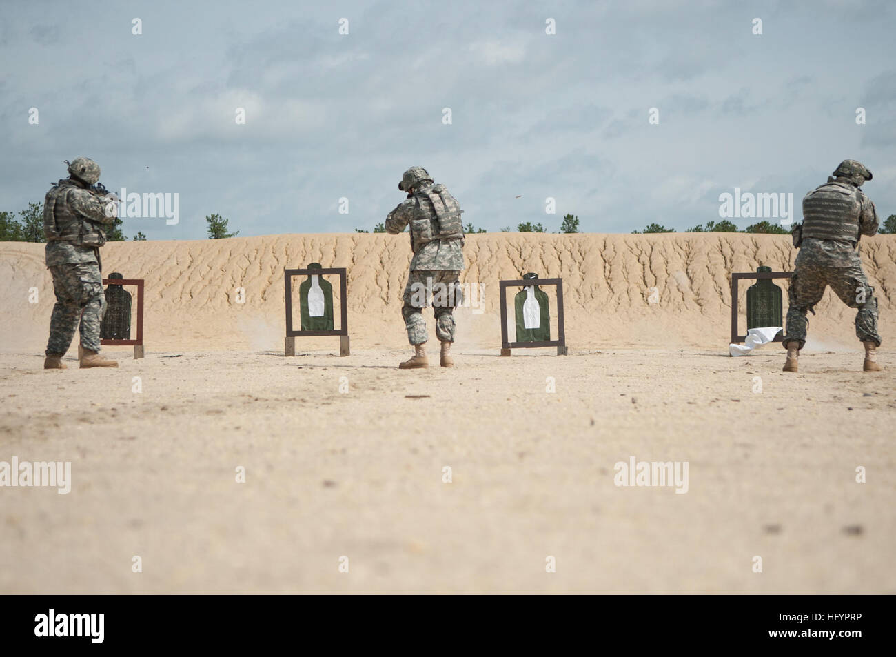 U s navy individual augmentee combat training course hi-res stock ...