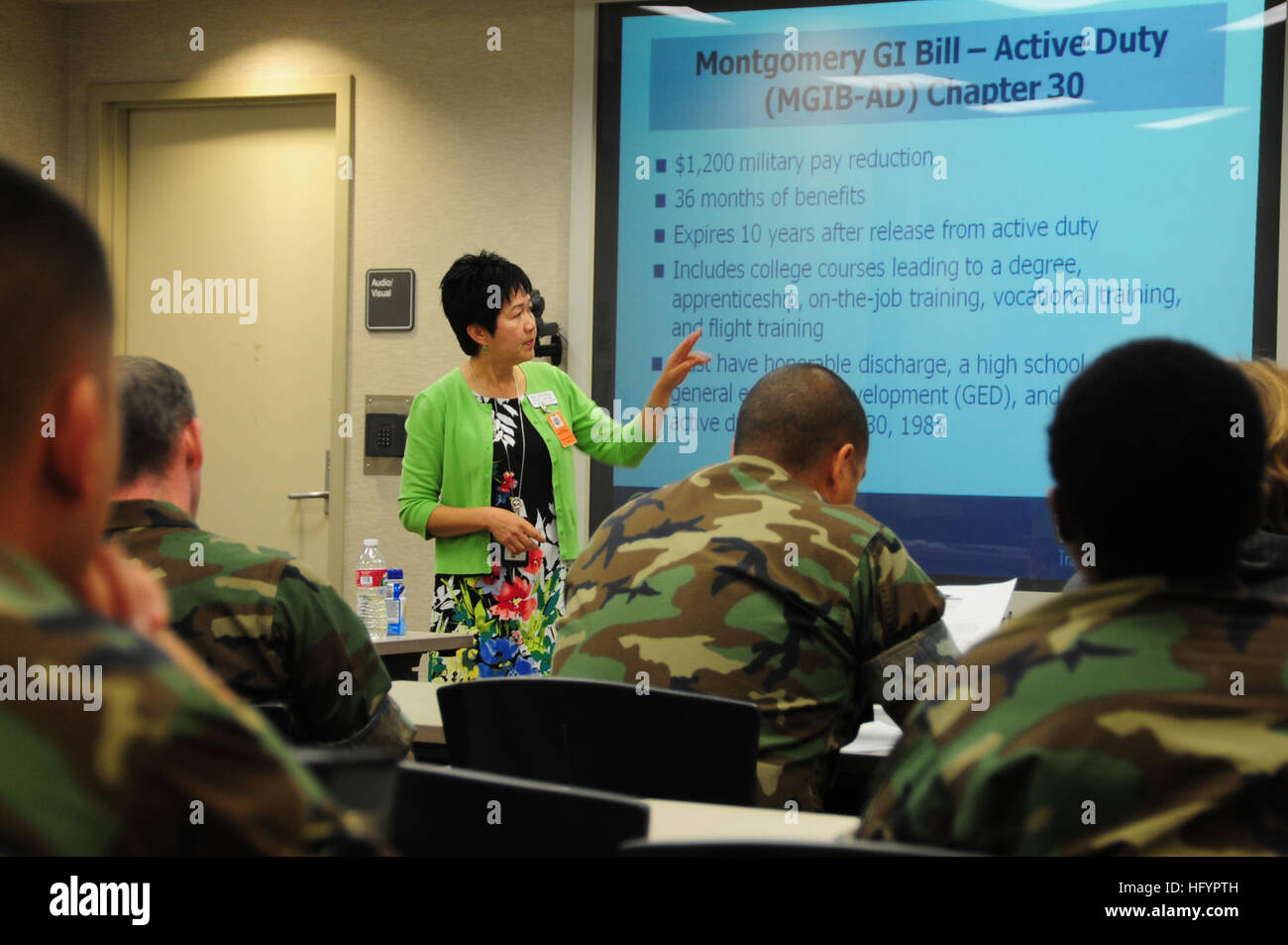 Military services coordinator hi-res stock photography and images - Alamy