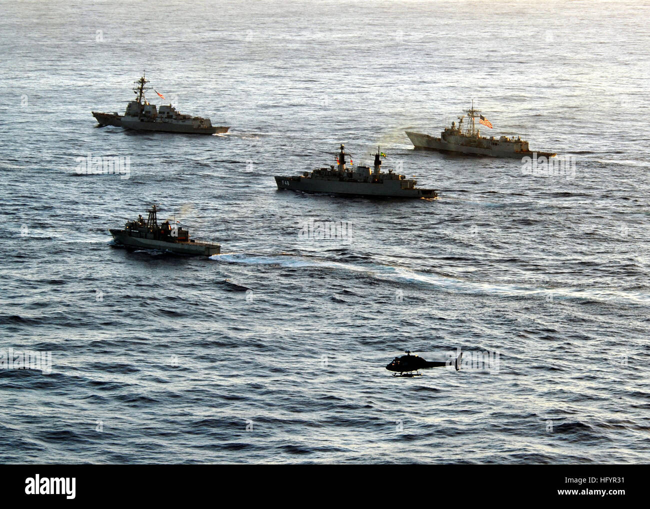 Uss boone hi-res stock photography and images - Alamy