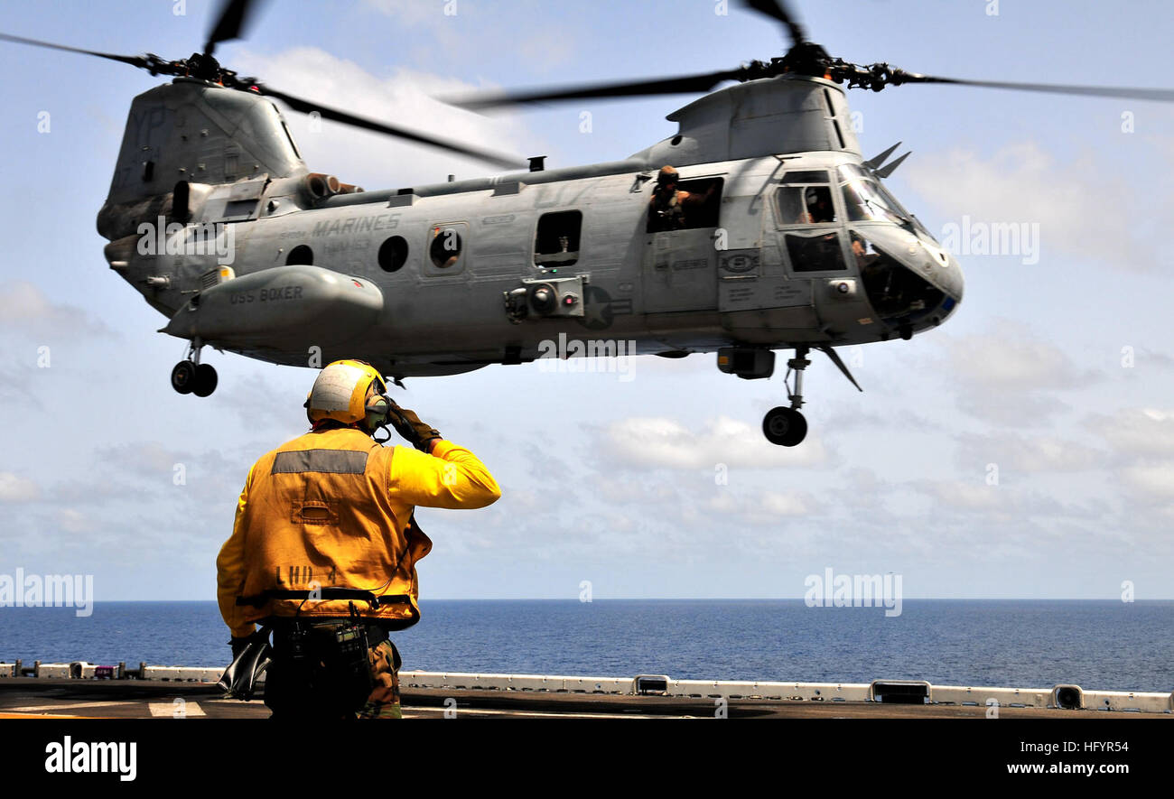 Evil eyes of marine medium helicopter squadron163 hi-res stock ...