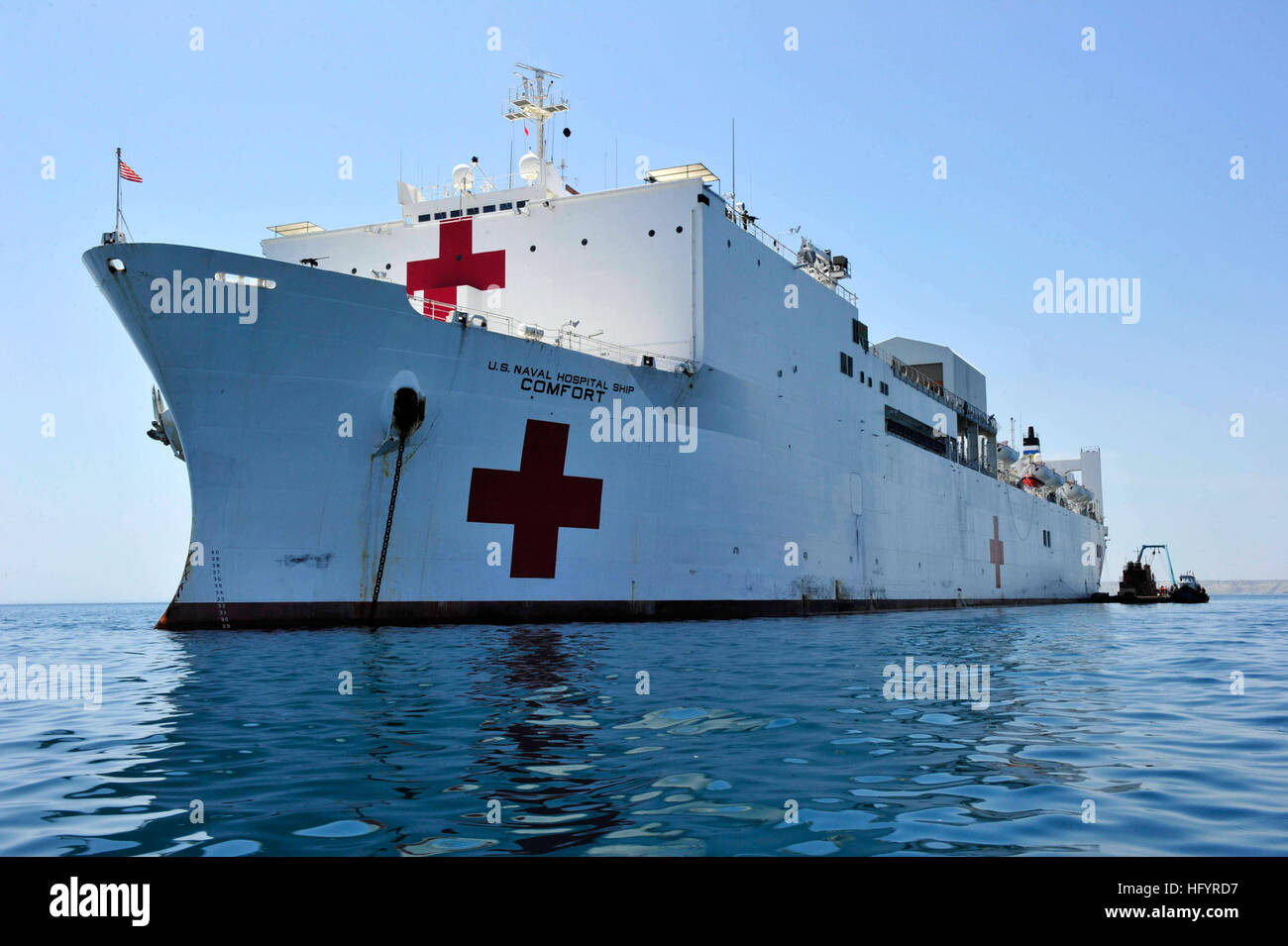 Barge refueling hi-res stock photography and images - Alamy