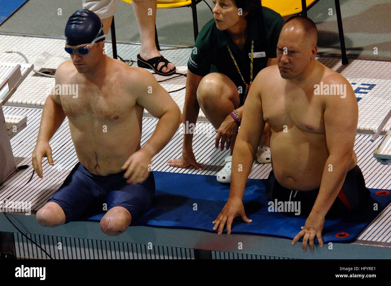 Daniel cnossen hi-res stock photography and images - Alamy