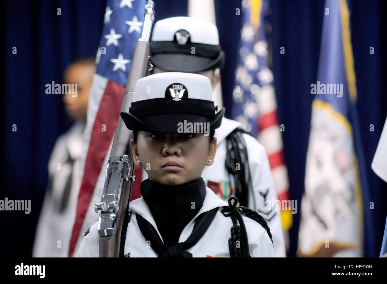 Us navy nurse corps hi-res stock photography and images - Alamy