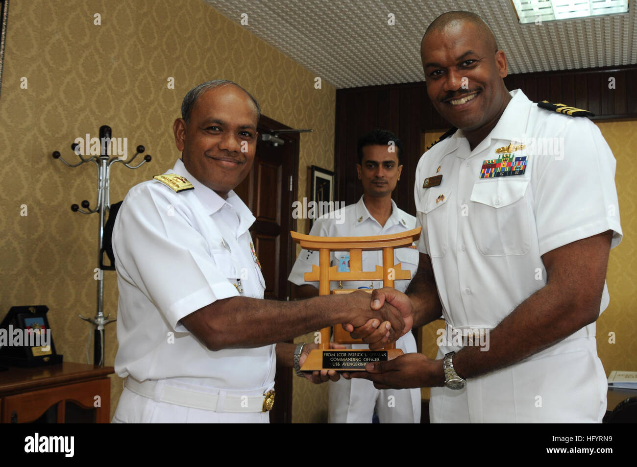 German Navy Cmdr High Resolution Stock Photography and Images - Alamy