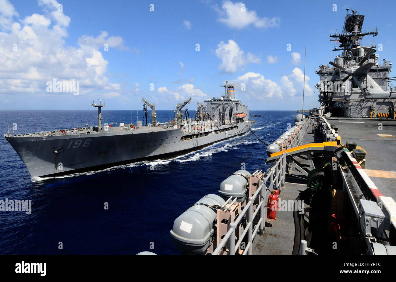 U s navy released uss bataan lhd 5 multipurpose amphibious as hi-res ...