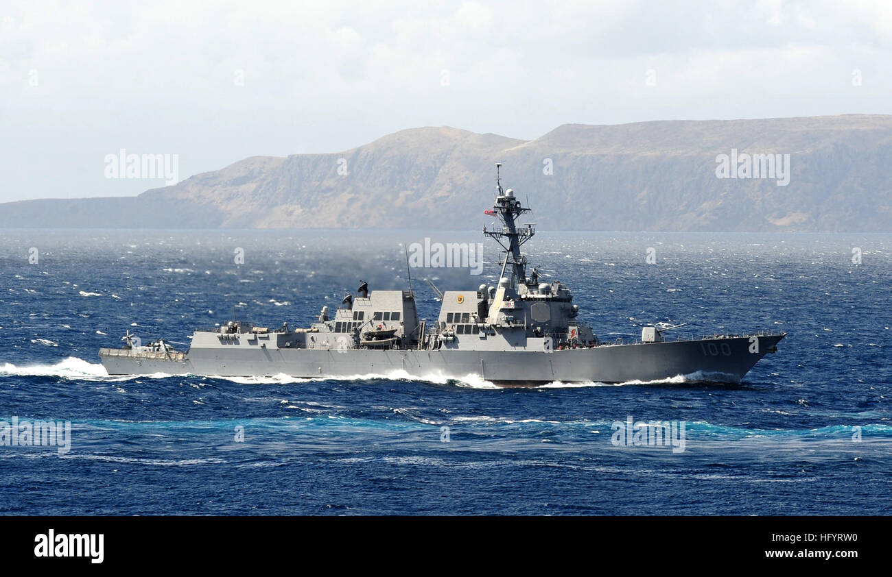 Uss kidd hi-res stock photography and images - Alamy