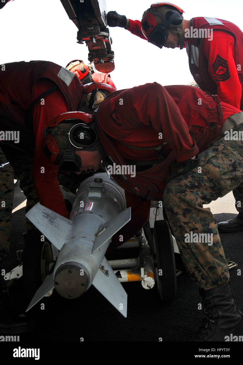 110521-N-GL340-136 ARABIAN GULF (May 21, 201) Marines assigned to the ...