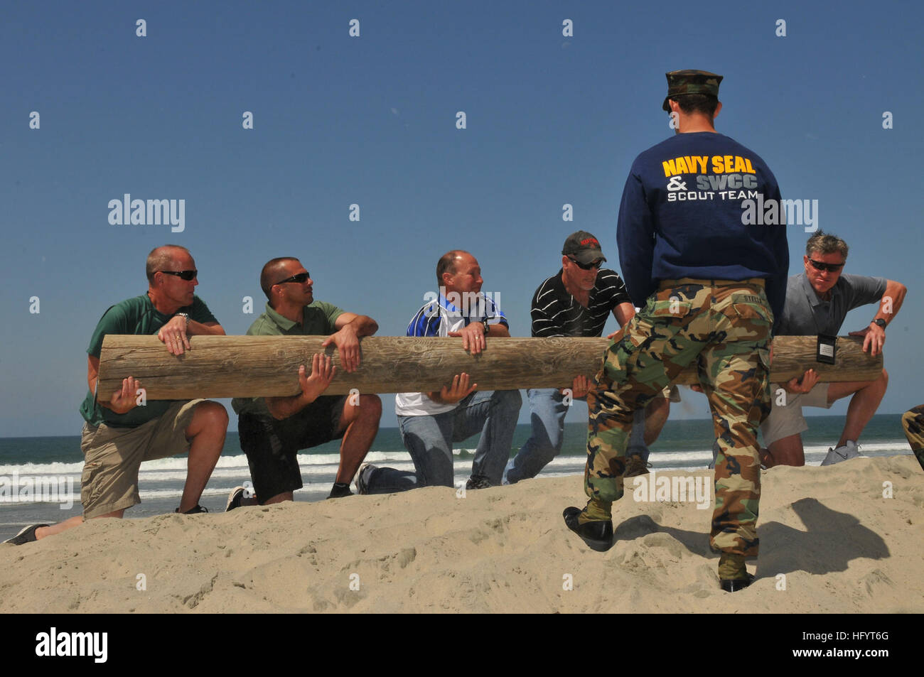 Basic Underwater Demolition School