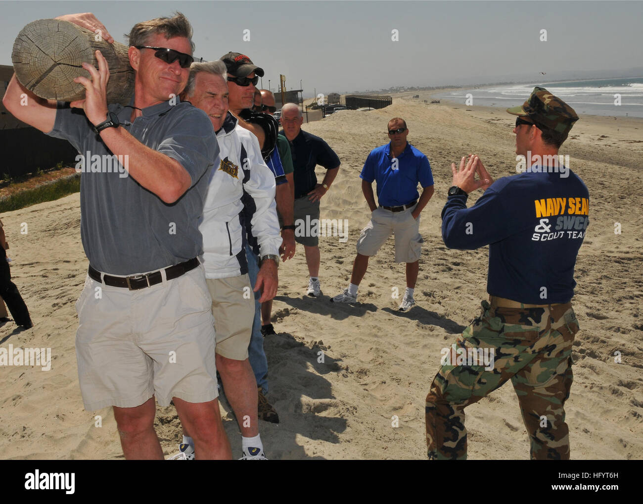 Basic Underwater Demolition School