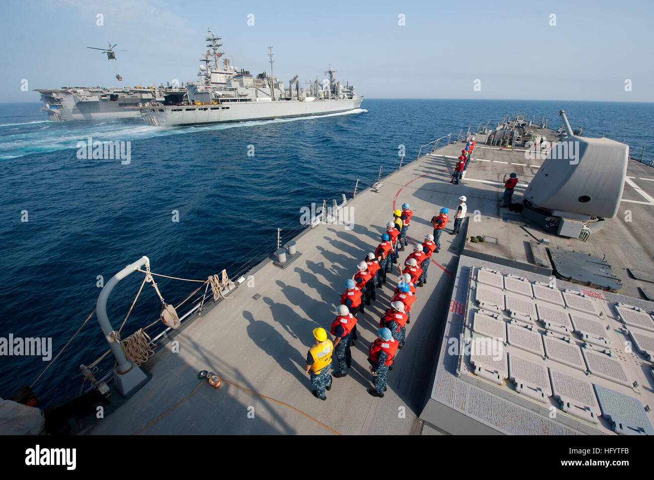 Uss Higgins Ddg 76 High Resolution Stock Photography and Images - Alamy