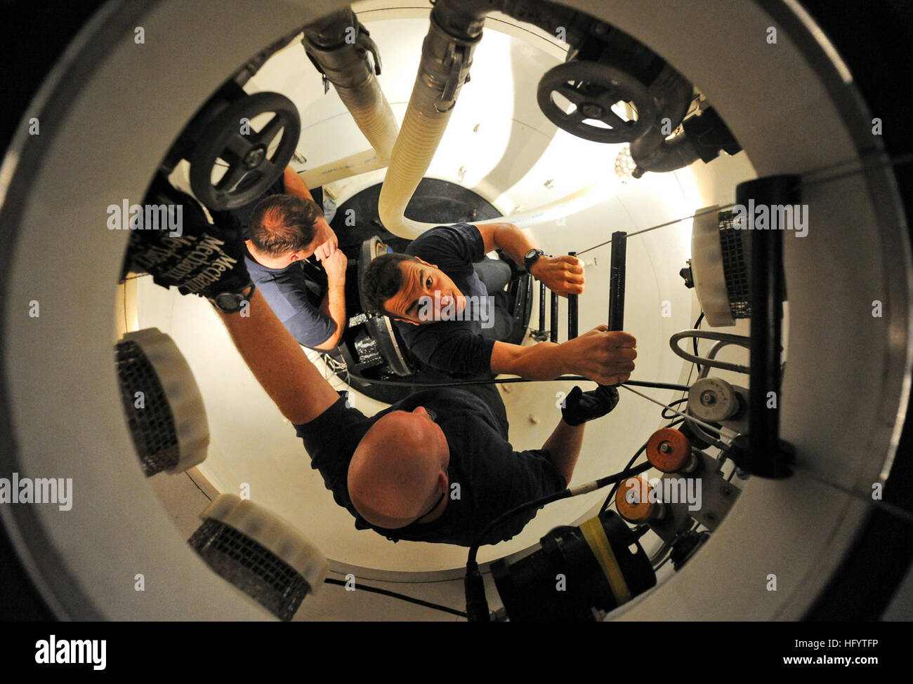 Pressurized rescue module hi-res stock photography and images - Alamy