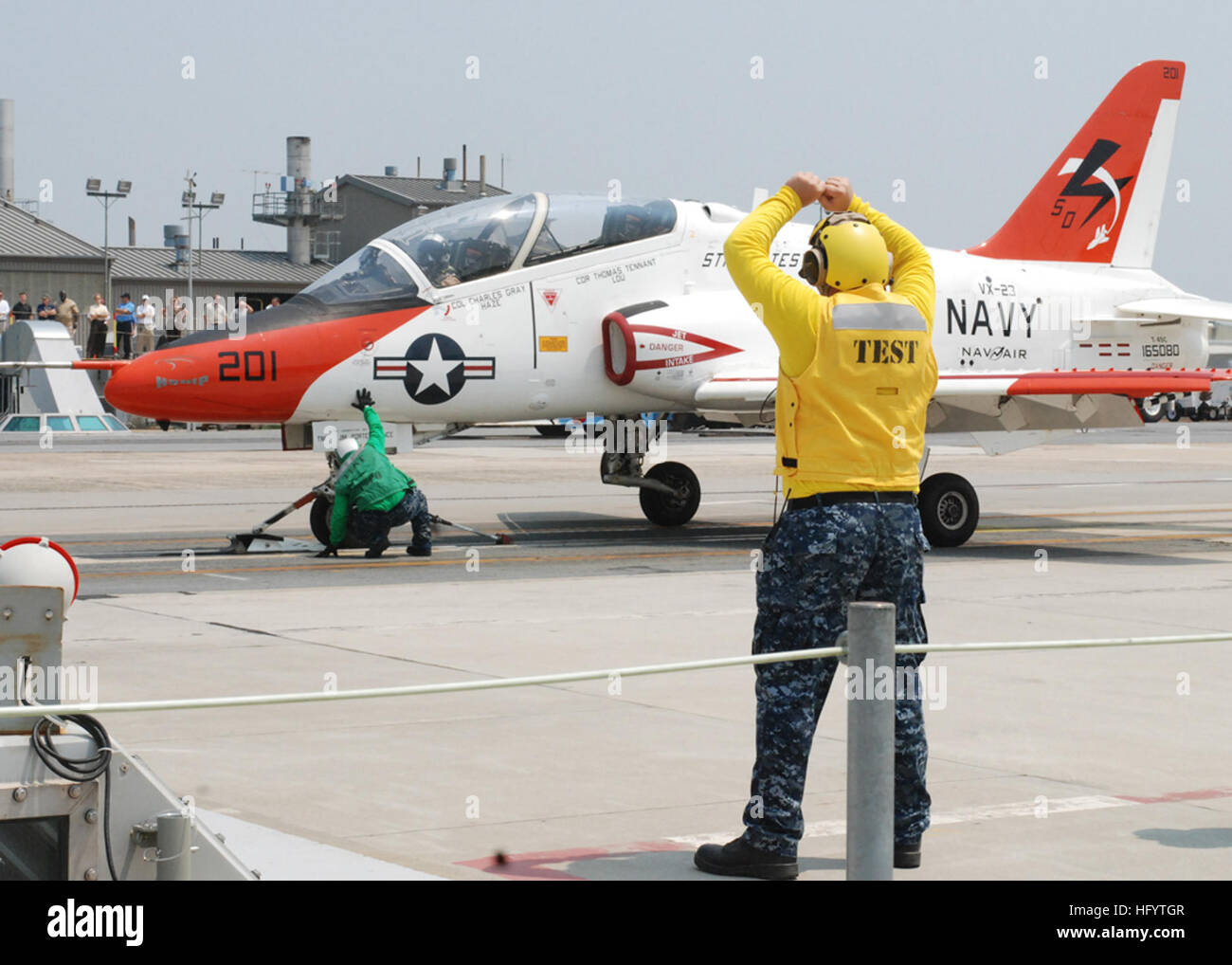 Electromagnetic aircraft launch system hi-res stock photography and ...