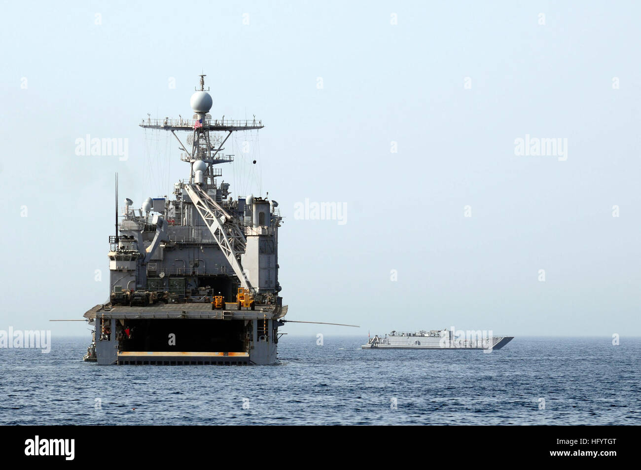 Landing craft utility lcu 1648 hi-res stock photography and images - Alamy