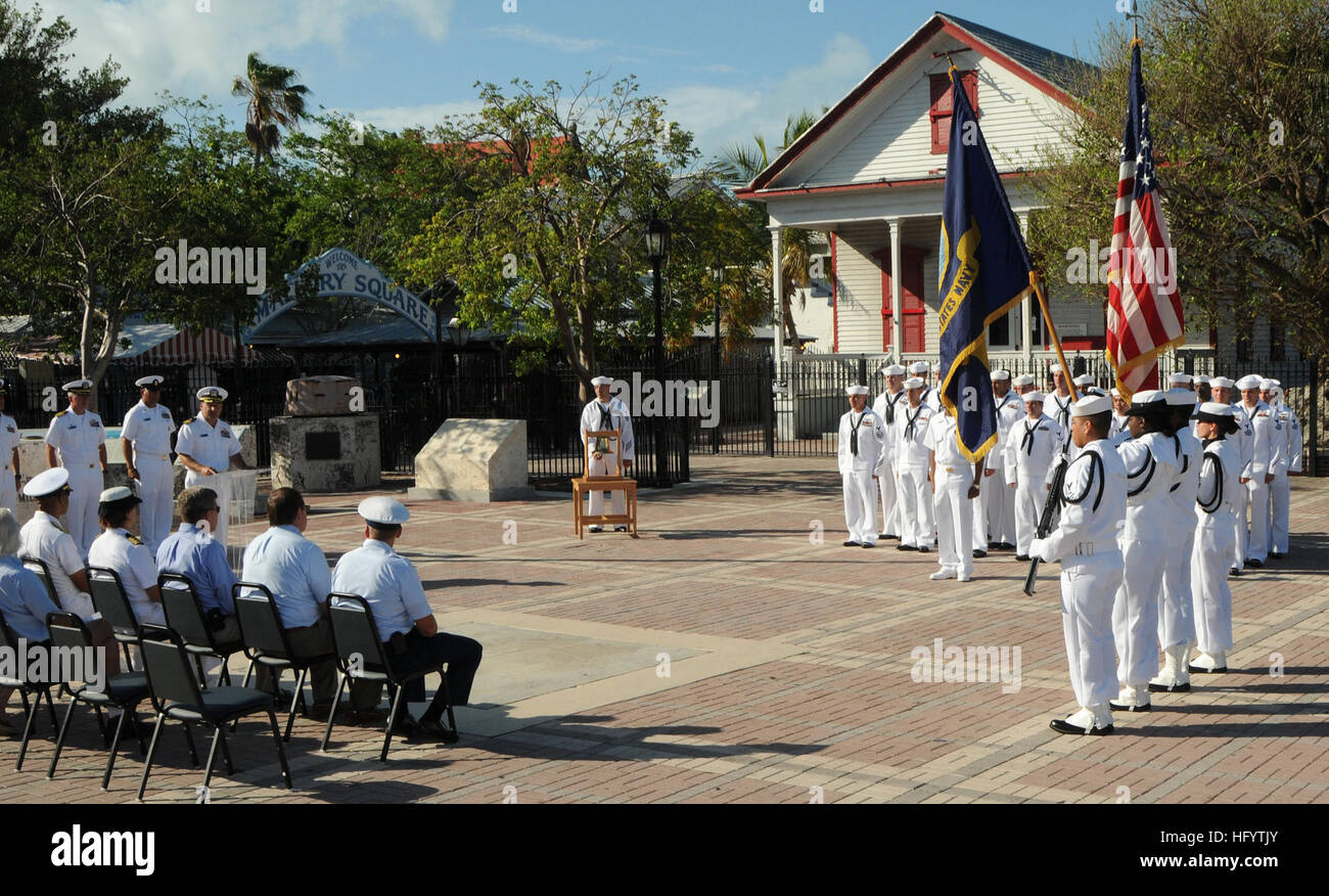 Key west florida keys military memorial hi-res stock photography and ...
