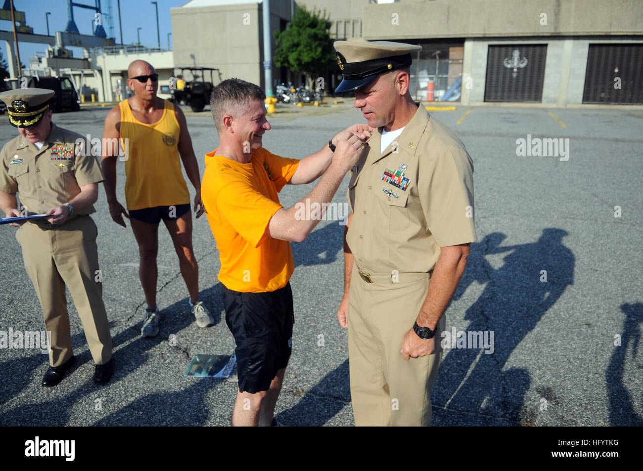 110603-N-AD372-509 PANAMA CITY, Fla. (June 3, 2011) Master Chief Petty ...