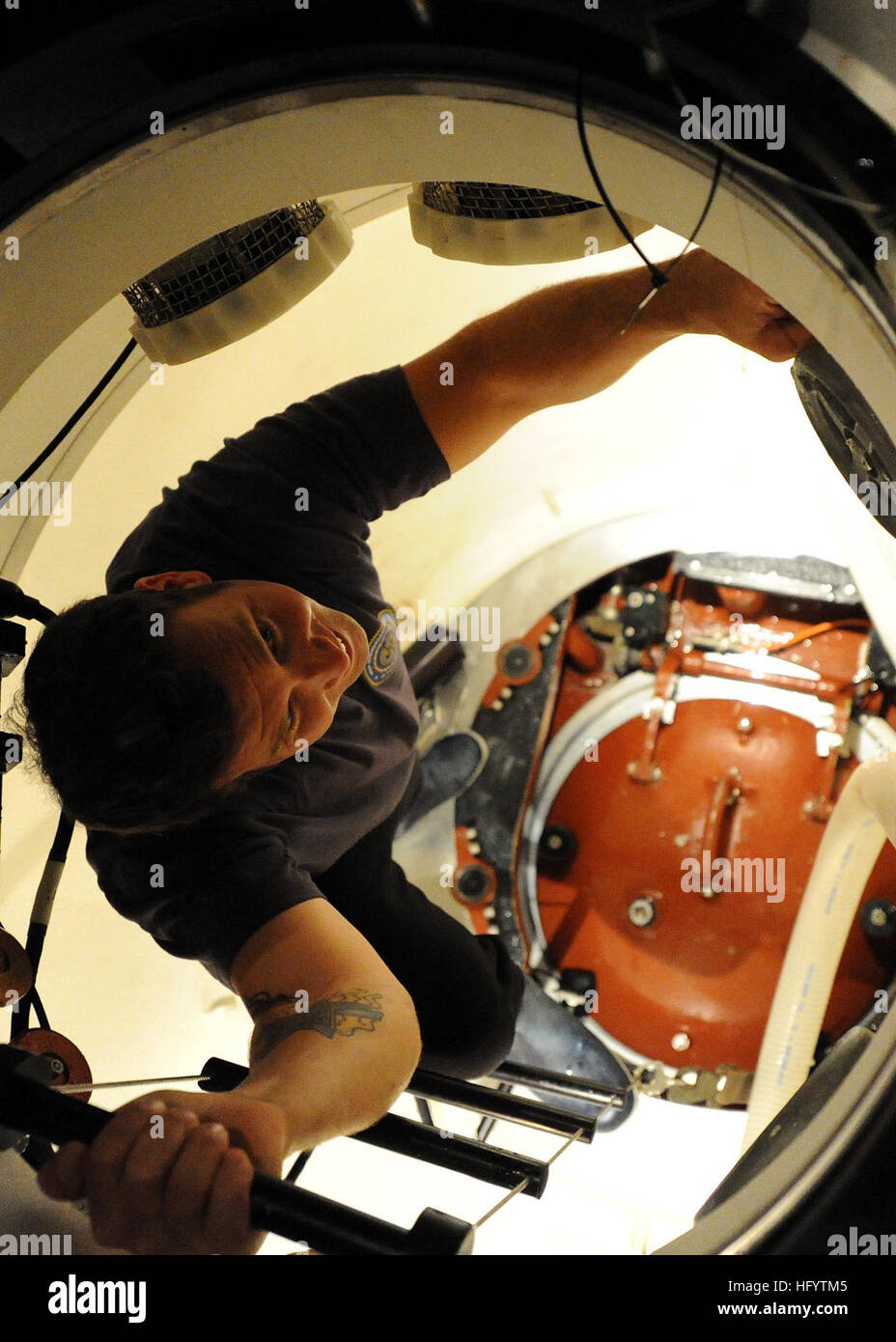 Deep submergence unit hi-res stock photography and images - Alamy