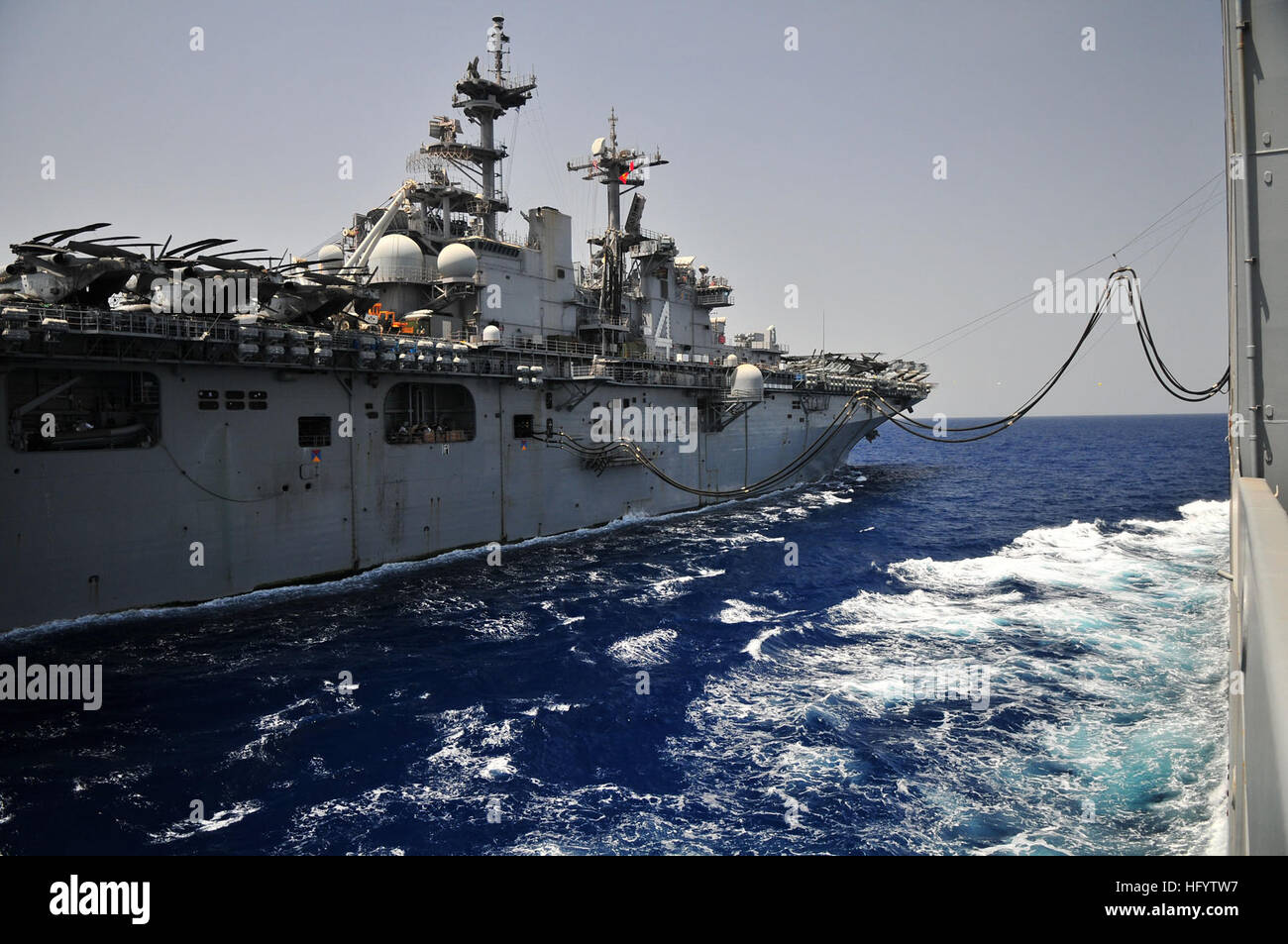 110606-N-ZS026-001 GULF OF ADEN (June 6, 2011) The Military Sealift ...