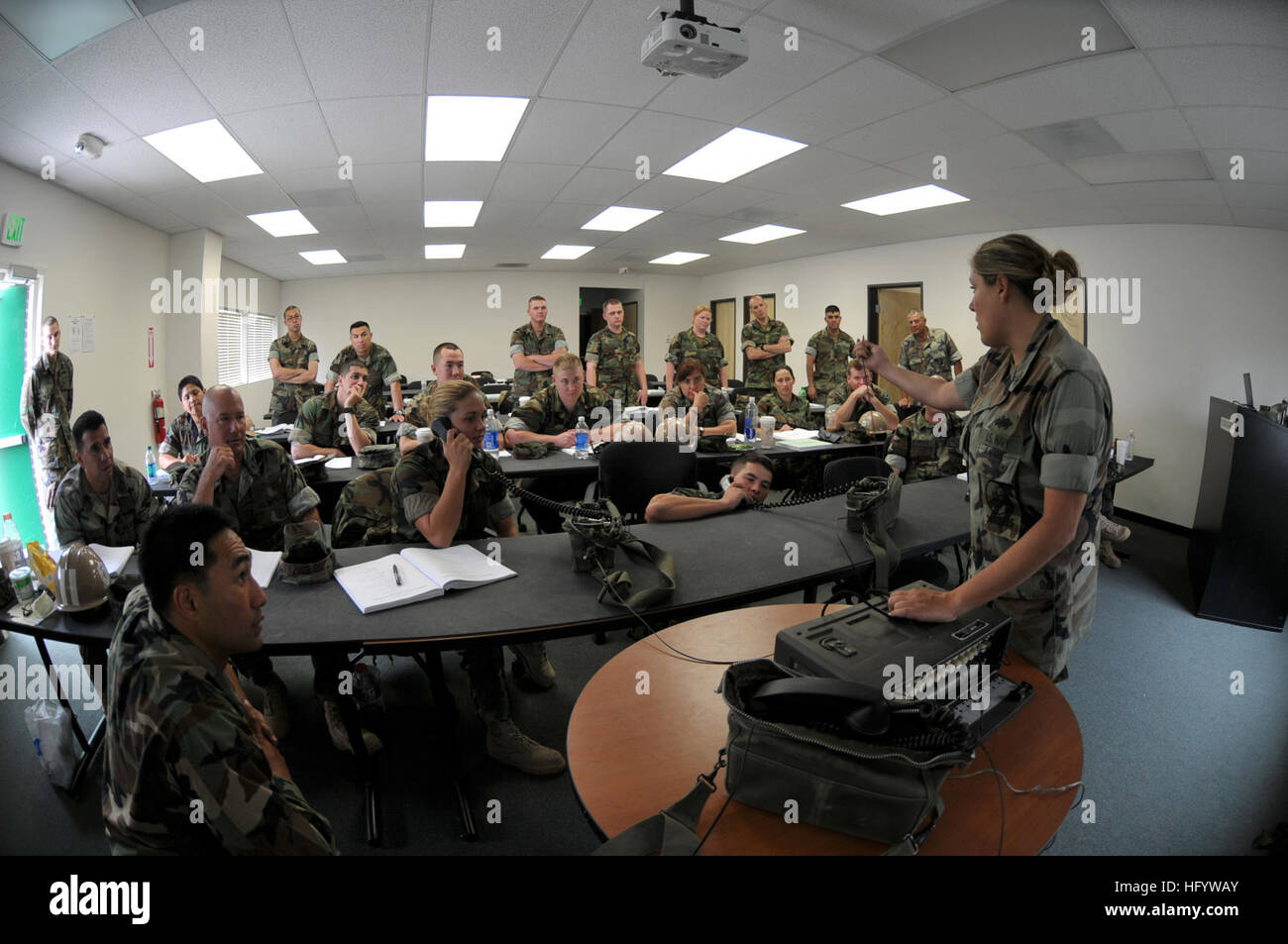 Military switchboard hi-res stock photography and images - Alamy