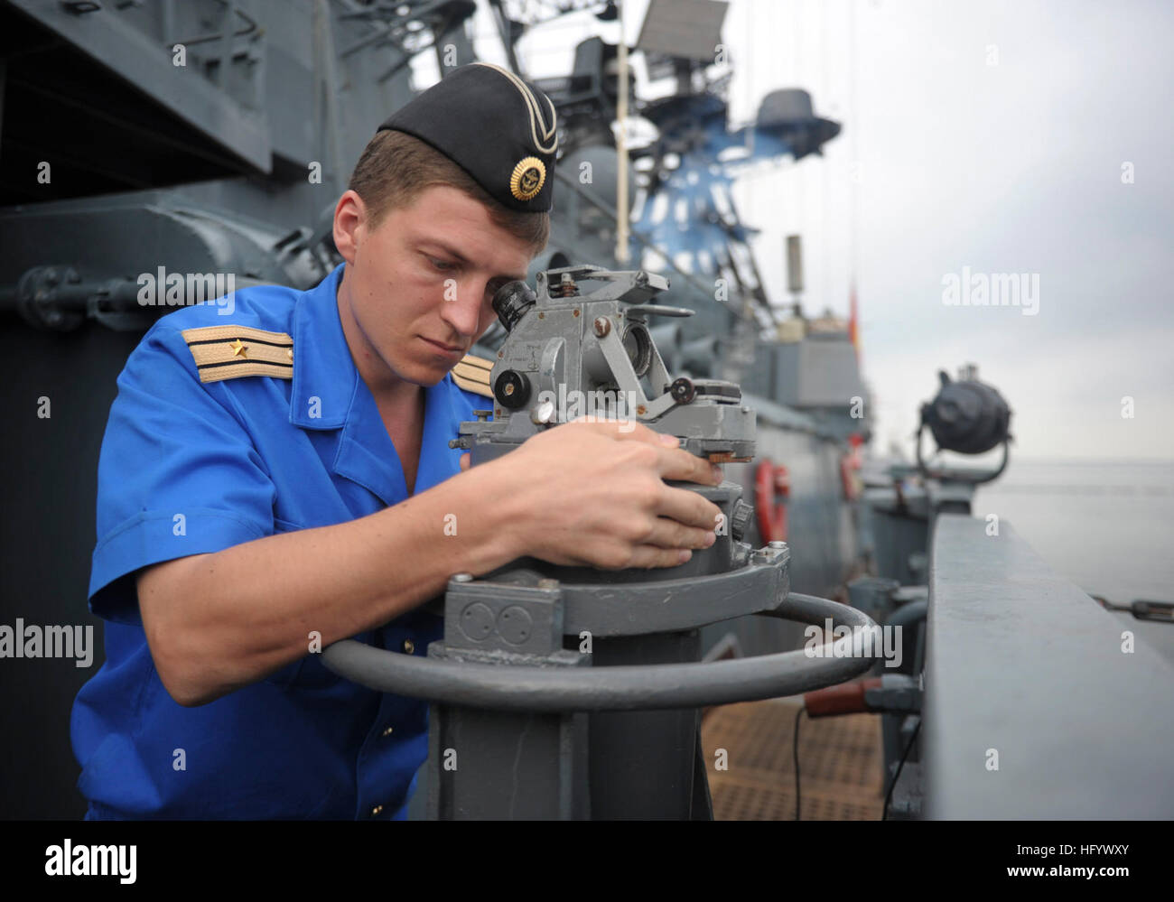 Rfs admiral chabanenko dd 650 High Resolution Stock Photography and ...