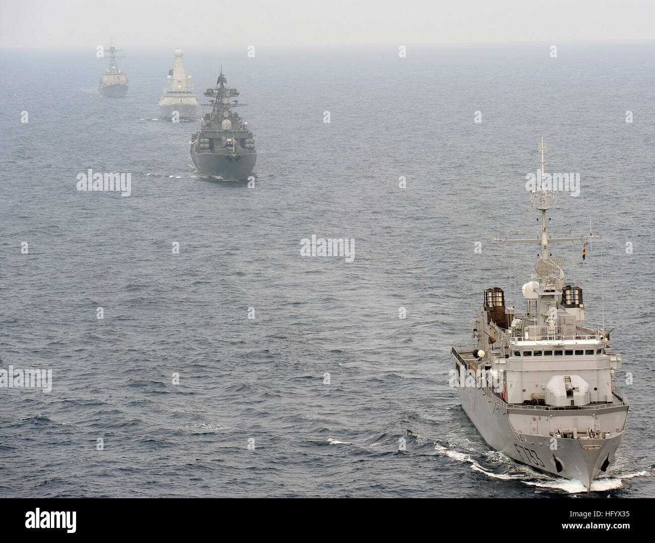 Rfs admiral chabanenko dd 650 High Resolution Stock Photography and ...