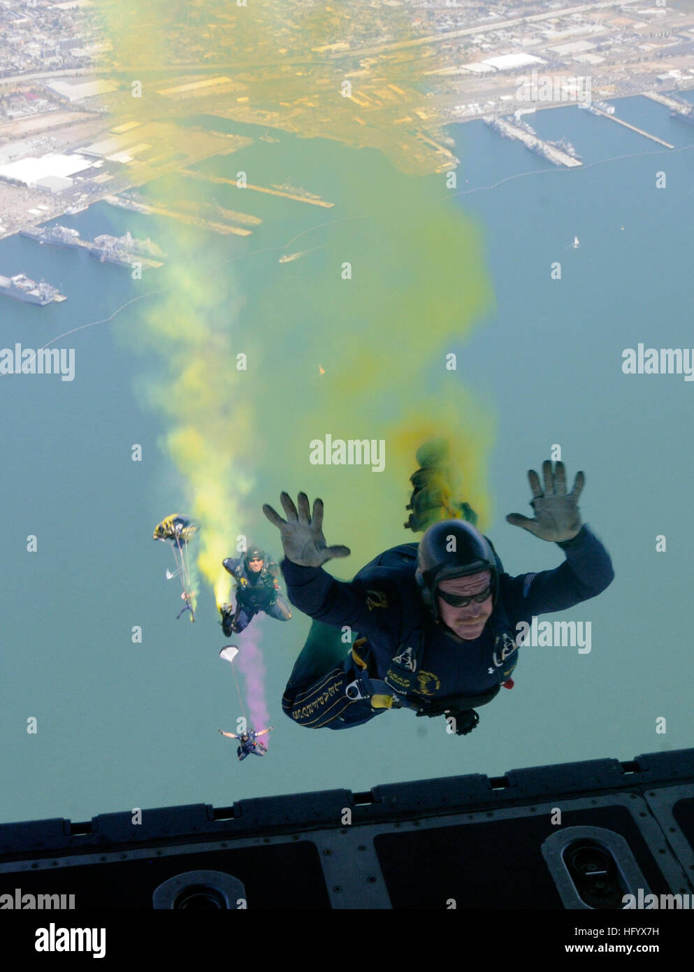 Aerial of summerfield hi-res stock photography and images - Alamy