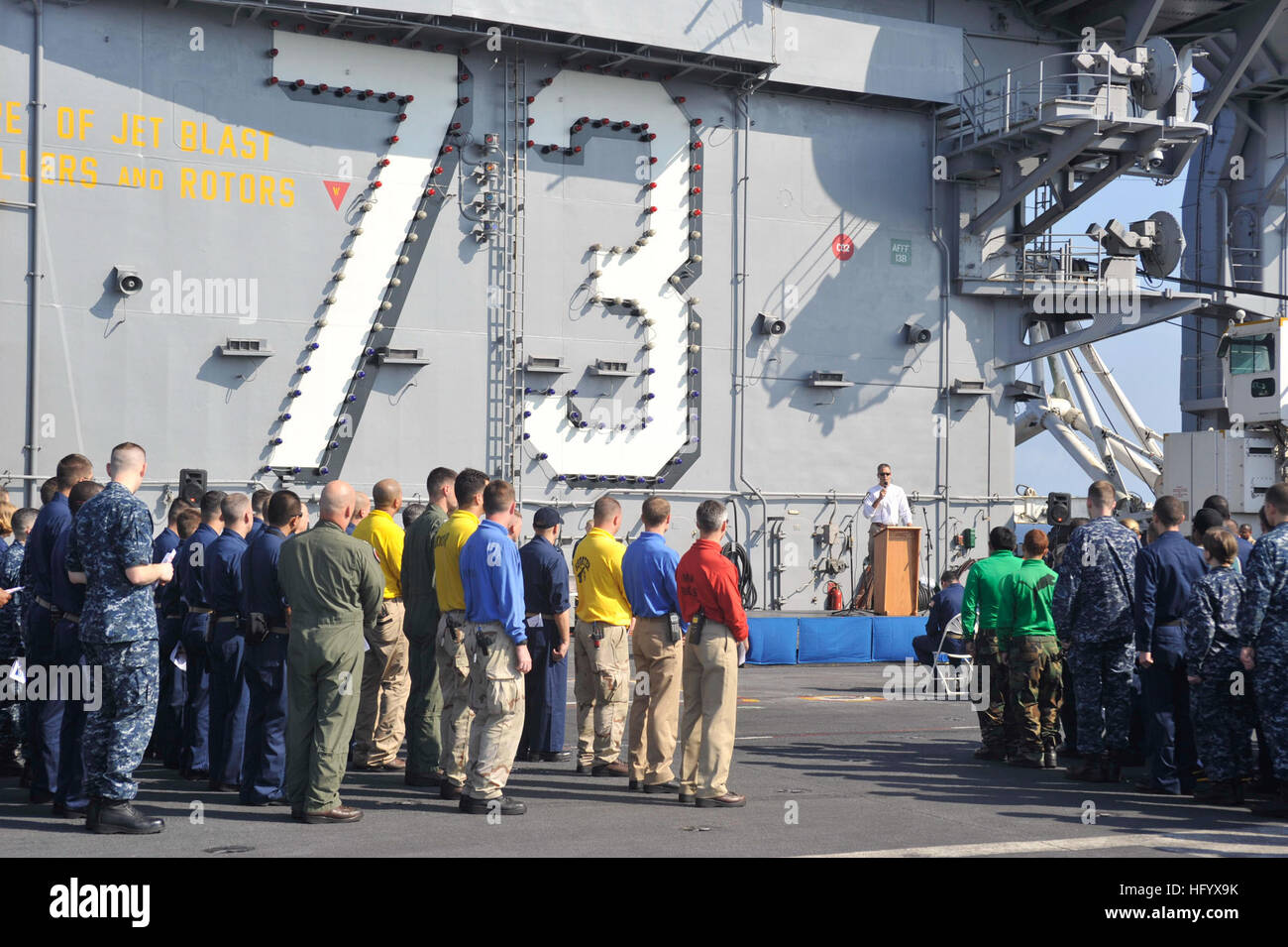 U s navy capt david lausman hi-res stock photography and images - Alamy