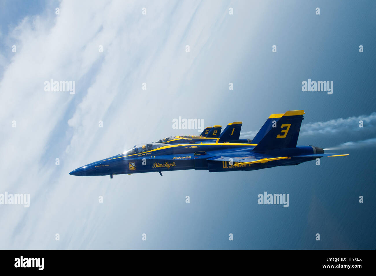 Line abreast navy hi-res stock photography and images - Alamy