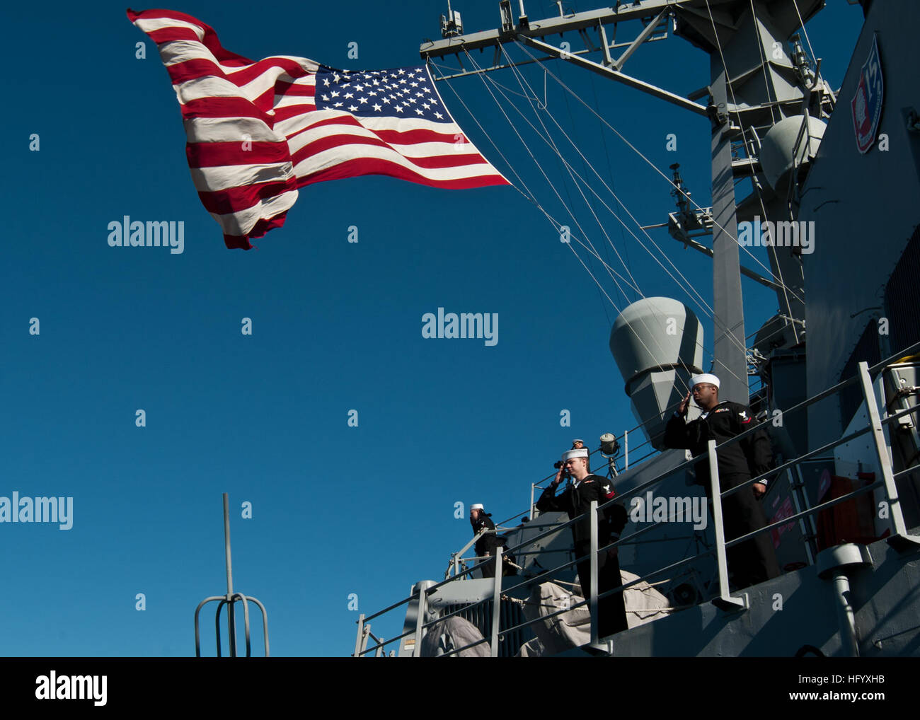 Royal australian navy guided hi-res stock photography and images - Alamy