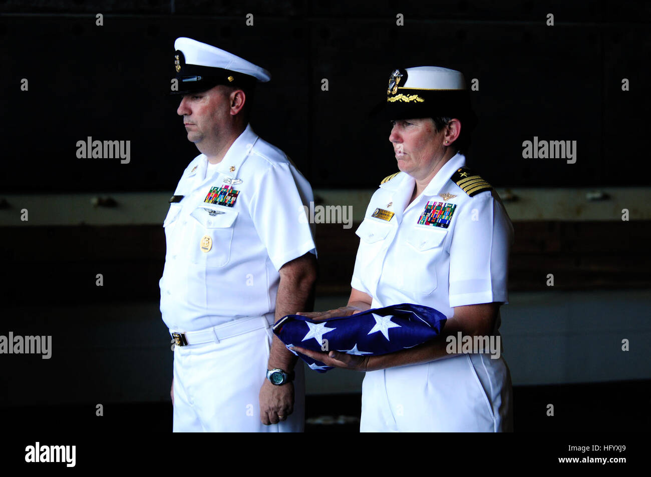Military vetera hi-res stock photography and images - Alamy