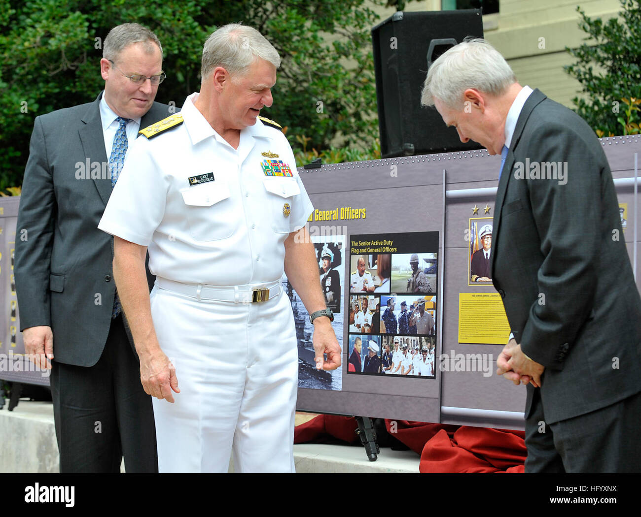 110713-N-FC670-051 WASHINGTON (July 13, 2011) Undersecretary of the ...