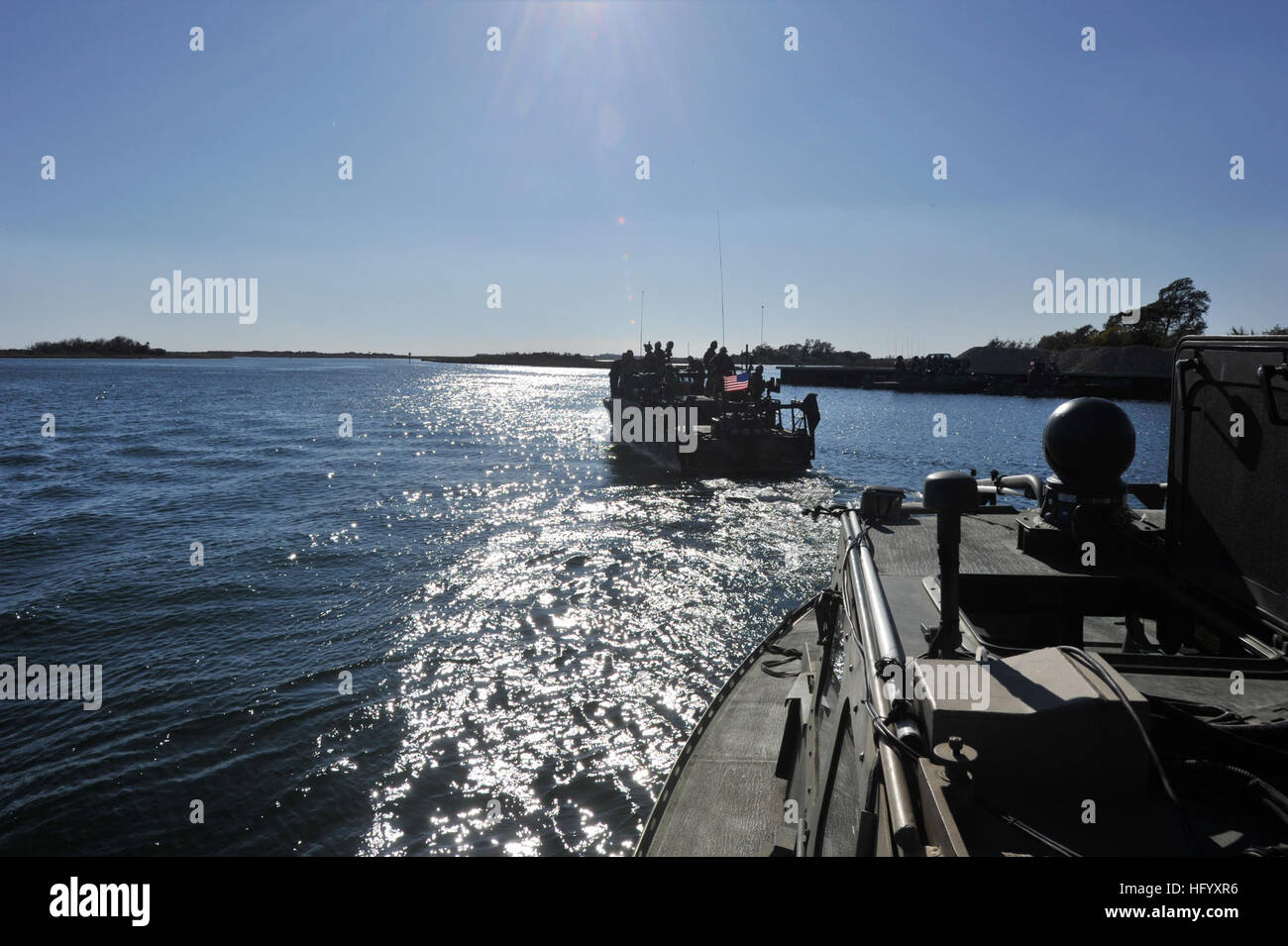 Riverine squadron rivron 2 hi-res stock photography and images - Alamy