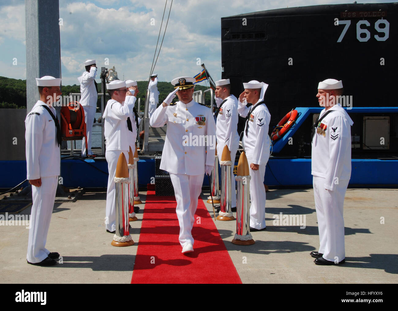 Cmdr sam geiger hi-res stock photography and images - Alamy