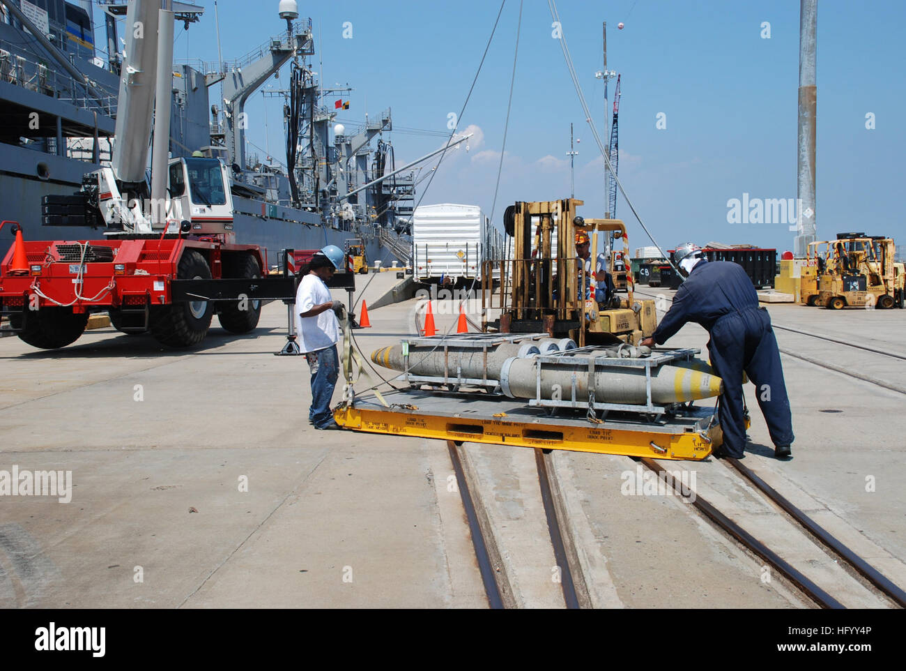 Naval munitions command hi-res stock photography and images - Alamy