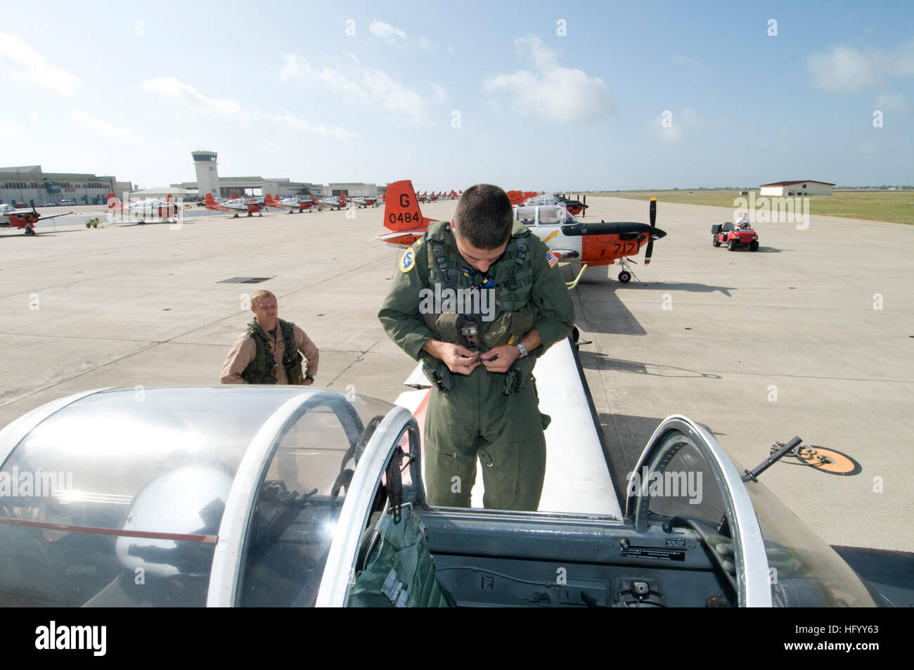 Training squadron vt 28 hi-res stock photography and images - Alamy