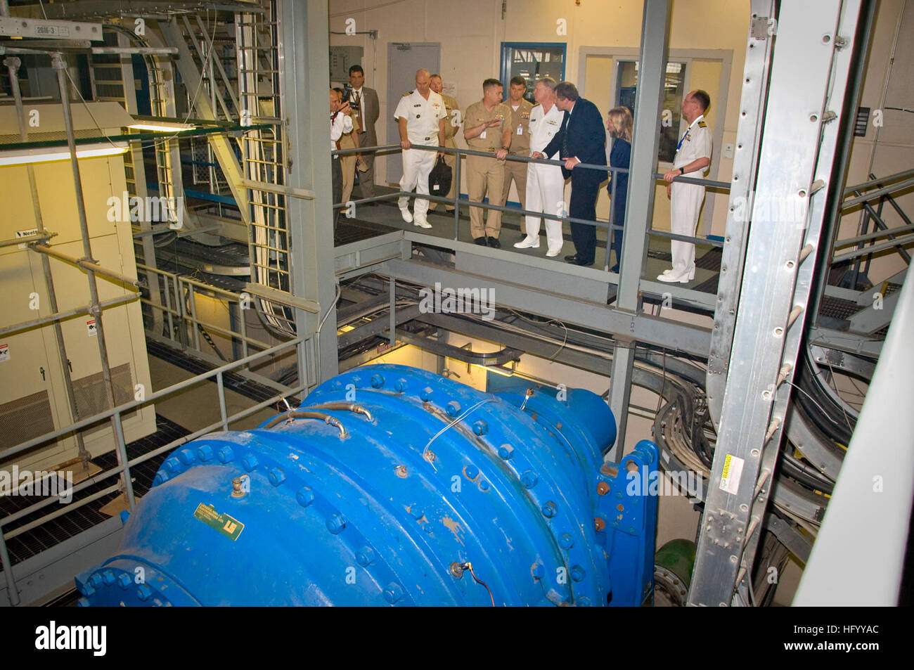 Naval surface warfare center carderock division hi-res stock ...