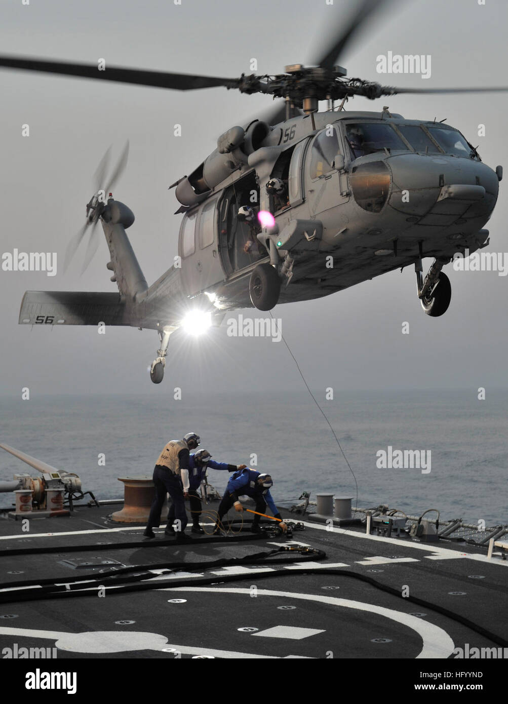 Sh 60 sea hawk helicopter hi-res stock photography and images - Alamy