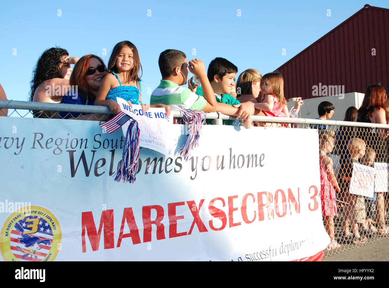 Maritime security squadron msron 4 hi-res stock photography and images ...